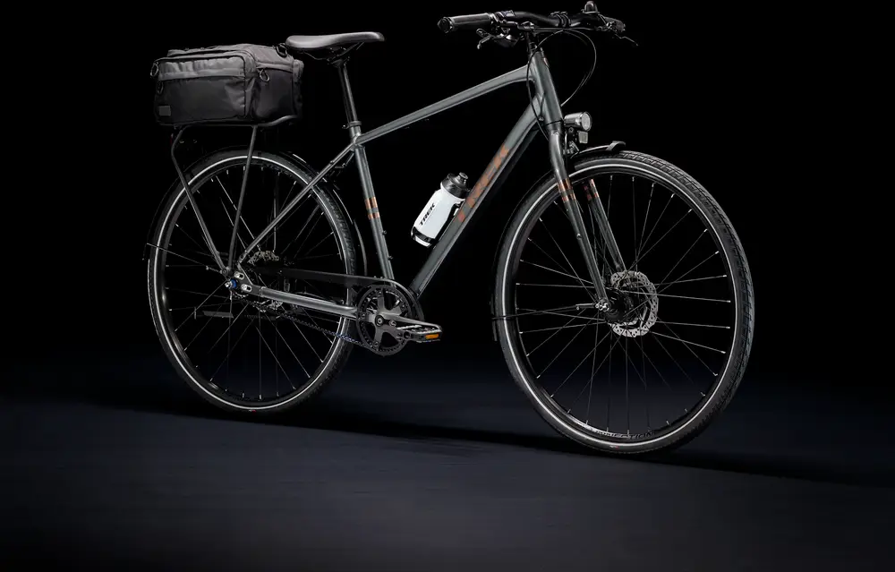2023 Trek District 4 Equipped – Specs, Comparisons, Reviews – 99 Spokes