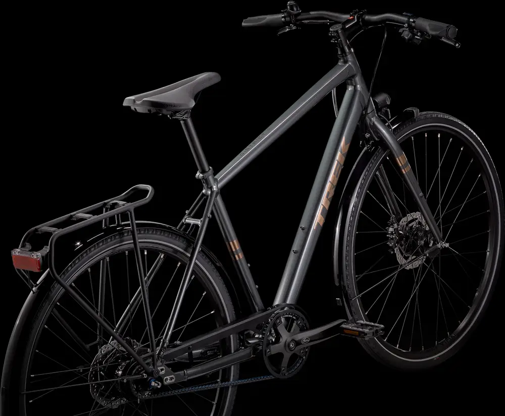 2023 Trek District 4 Equipped – Specs, Comparisons, Reviews – 99 Spokes