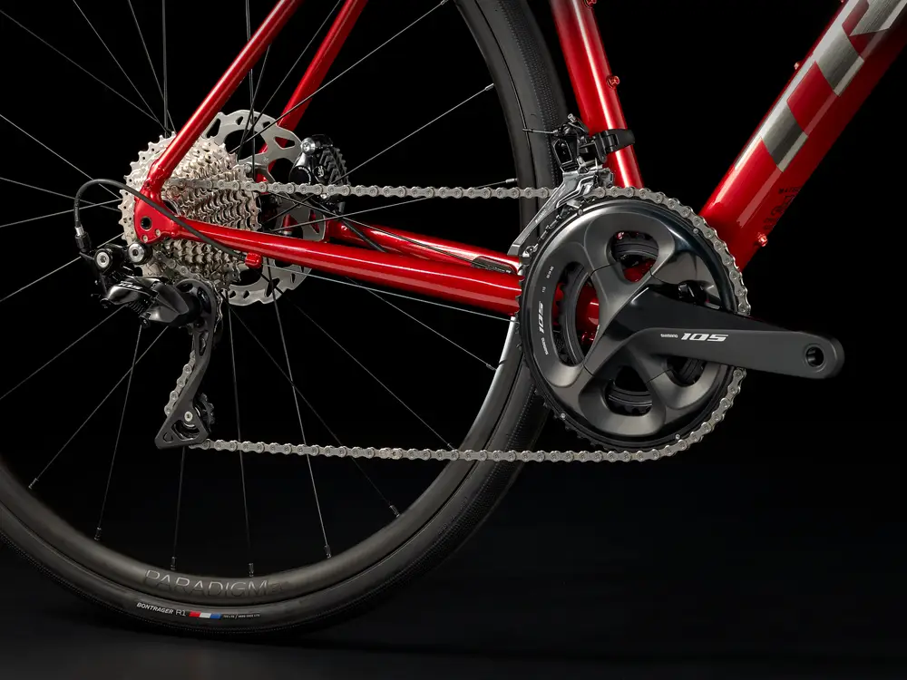 2023 Trek Domane AL 5 Gen 3 – Specs, Comparisons, Reviews – 99 Spokes