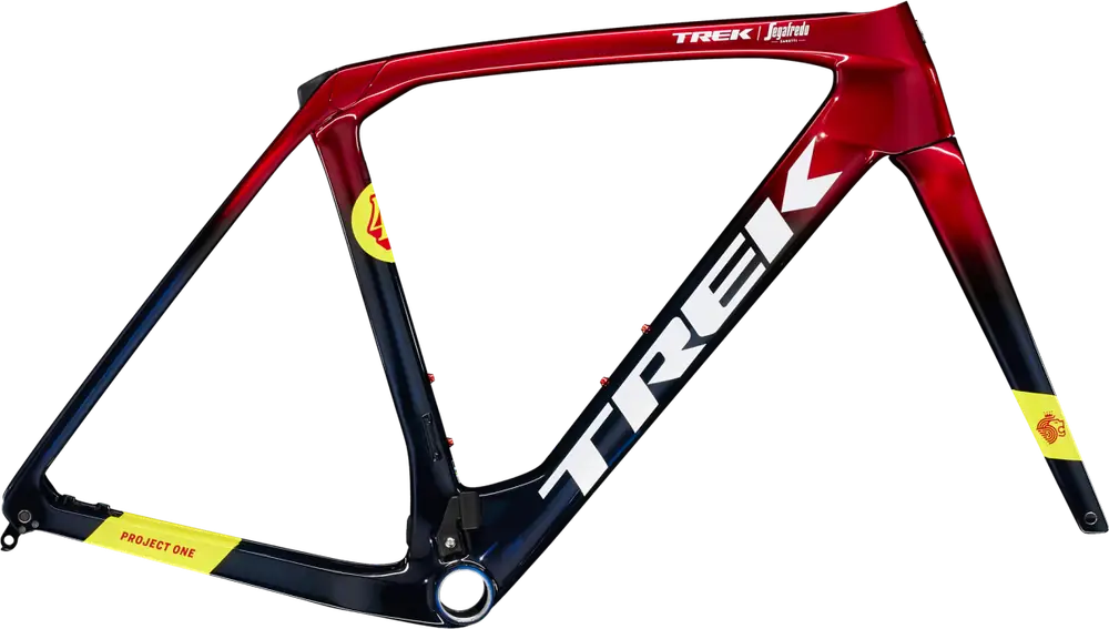 2023 Trek Domane RSL Gen 4 Frameset – Specs, Comparisons, Reviews – 99 ...