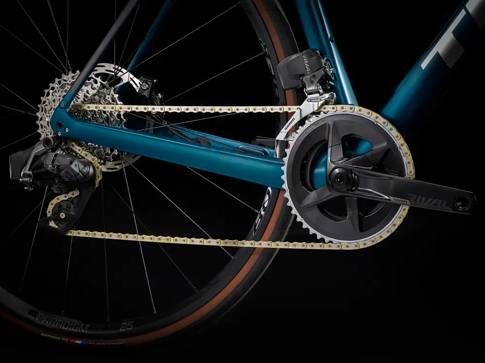 2023 Trek Domane SL 6 AXS Gen 3 – Specs, Comparisons, Reviews – 99 Spokes