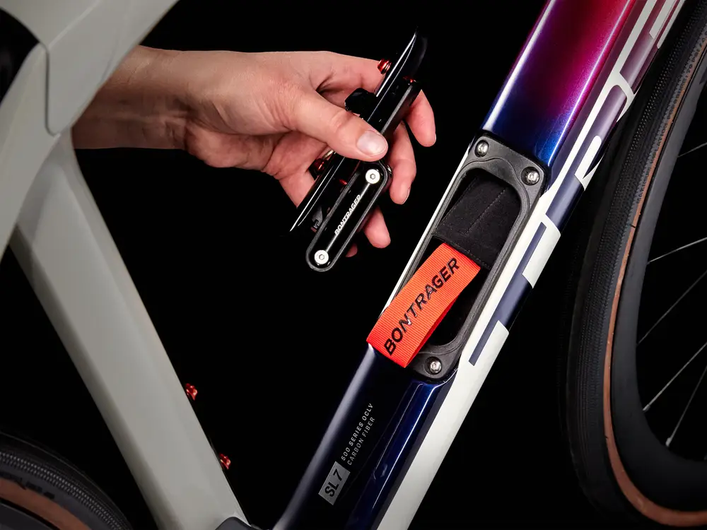 2023 Trek Domane SL 7 AXS Gen 4 – Specs, Comparisons, Reviews – 99 Spokes