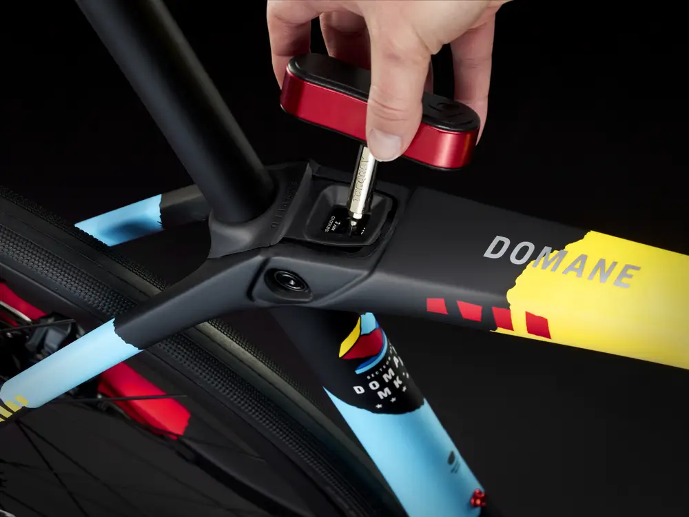 2023 Trek Domane SLR 7 AXS Gen 4 – Specs, Comparisons, Reviews – 99 Spokes