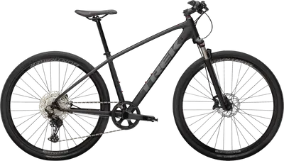 Compare: 2023 Trek FX Sport 4 vs Dual Sport 4 Gen 4 – 99 Spokes