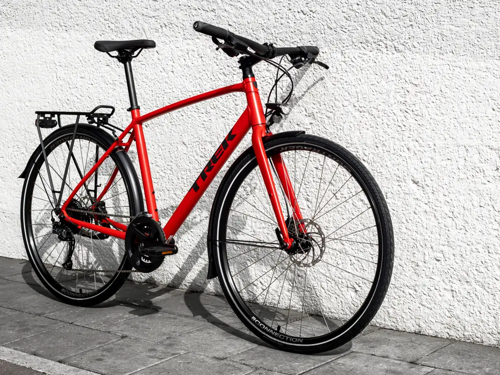2023 Trek FX 2 Disc Equipped – Specs, Comparisons, Reviews – 99 Spokes