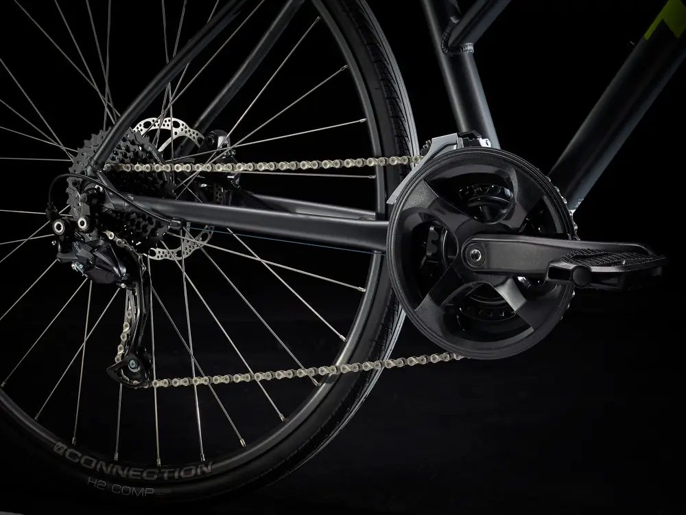 2023 Trek FX 2 Disc Mid-step Gen 3 – Specs, Comparisons, Reviews – 99 Spokes