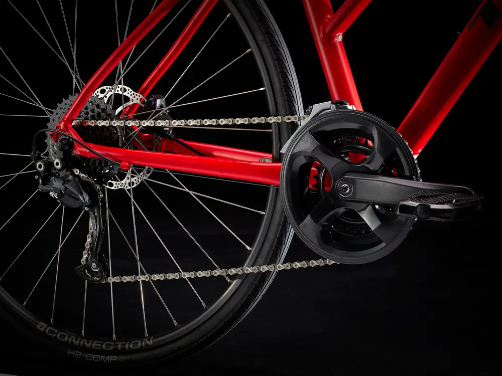 2023 Trek FX 2 Disc Mid-step Gen 3 – Specs, Comparisons, Reviews – 99 Spokes