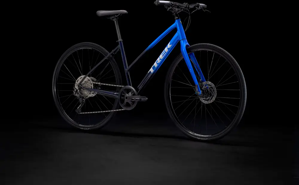 2023 Trek FX 3 Disc Stagger Gen 3 – Specs, Comparisons, Reviews – 99 Spokes