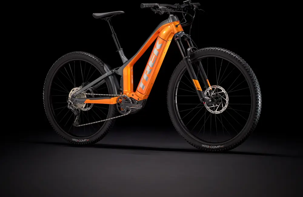 2023 Trek Powerfly FS 4 625 Gen 2 – Specs, Comparisons, Reviews – 99 Spokes