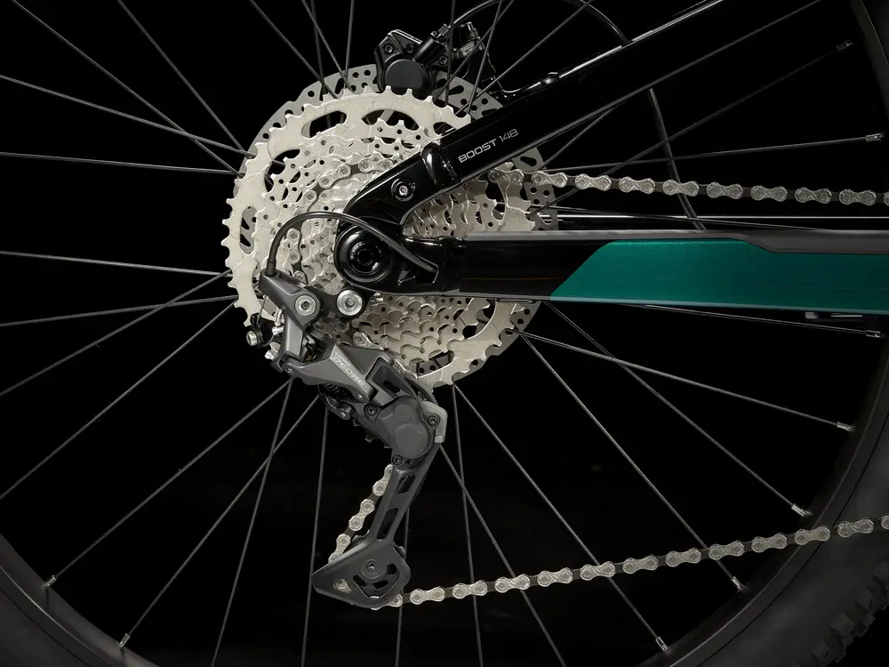 2023 Trek Powerfly FS 4 625 Gen 2 – Specs, Comparisons, Reviews – 99 Spokes