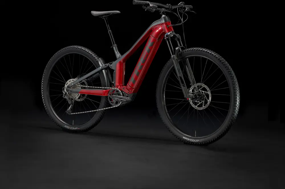 2023 Trek Powerfly FS 4 Gen 2 – Specs, Comparisons, Reviews – 99 Spokes
