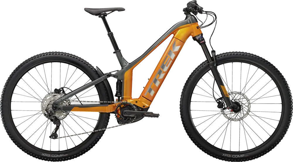 2023 Trek Powerfly FS 4 Gen 2 – Specs, Comparisons, Reviews – 99 Spokes
