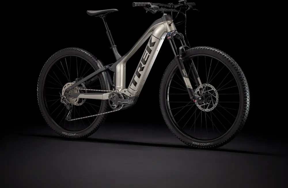 2023 Trek Powerfly FS 4 Gen 2 – Specs, Comparisons, Reviews – 99 Spokes