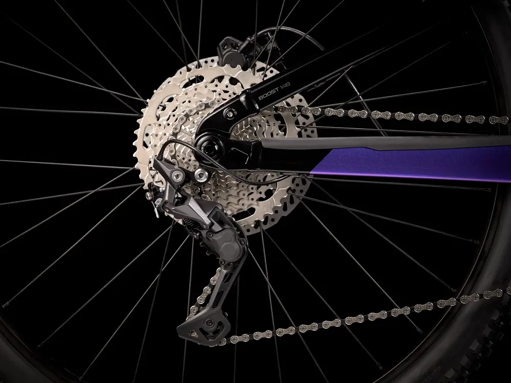 2023 Trek Powerfly FS 4 Gen 2 – Specs, Comparisons, Reviews – 99 Spokes