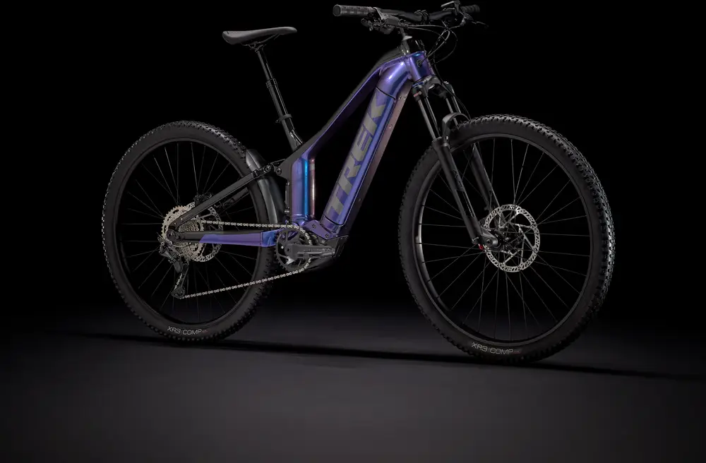 2023 Trek Powerfly FS 4 Gen 2 – Specs, Comparisons, Reviews – 99 Spokes