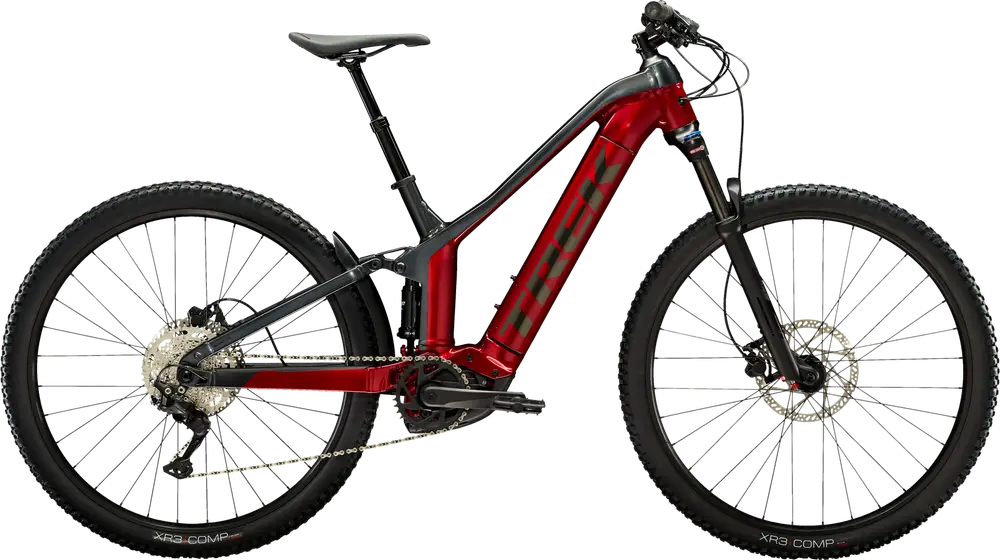 2023 Trek Powerfly FS 4 Gen 2 – Specs, Comparisons, Reviews – 99 Spokes