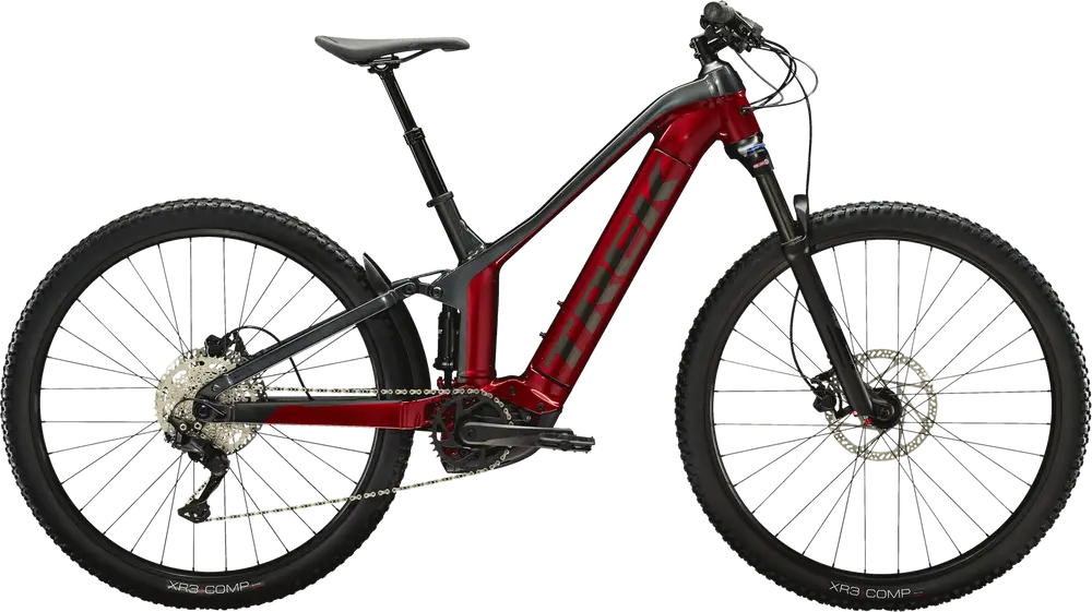 2023 Trek Powerfly FS 4 Gen 2 – Specs, Comparisons, Reviews – 99 Spokes