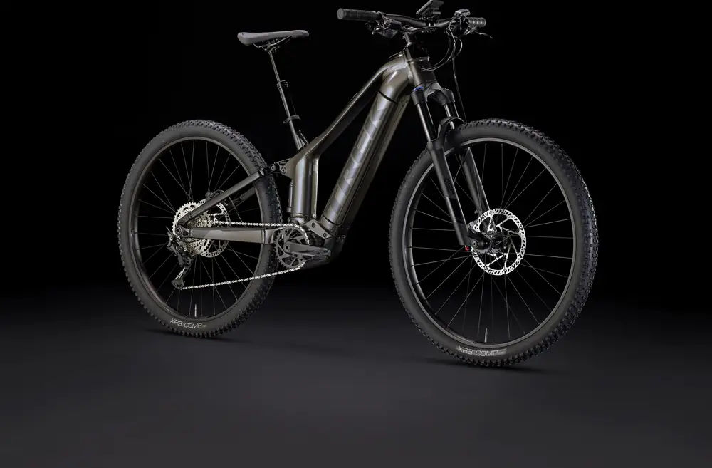 2023 Trek Powerfly FS 4 Gen 3 – Specs, Comparisons, Reviews – 99 Spokes