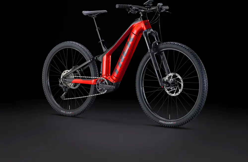 2023 Trek Powerfly FS 4 Gen 3 – Specs, Comparisons, Reviews – 99 Spokes