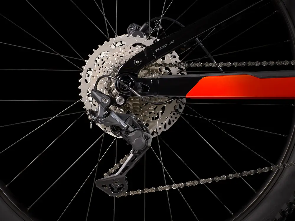 2023 Trek Powerfly FS 4 Gen 3 – Specs, Comparisons, Reviews – 99 Spokes