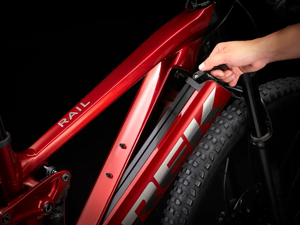 2023 Trek Rail 5 Gen 2 – Specs, Comparisons, Reviews – 99 Spokes