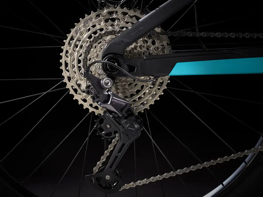 2023 Trek Rail 5 Gen 2 – Specs, Comparisons, Reviews – 99 Spokes