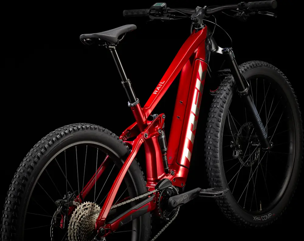 2023 Trek Rail 5 Gen 2 – Specs, Comparisons, Reviews – 99 Spokes