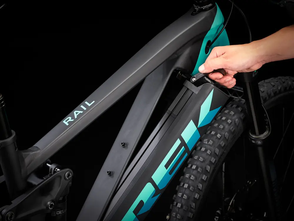 2023 Trek Rail 5 Gen 2 – Specs, Comparisons, Reviews – 99 Spokes