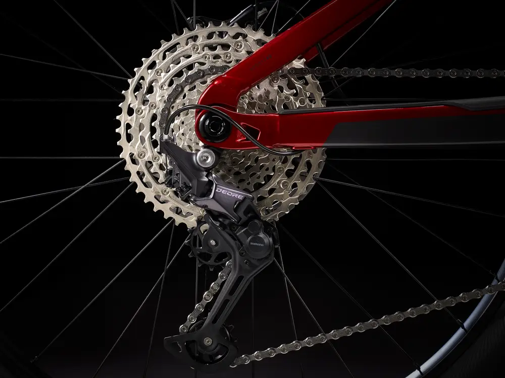 2023 Trek Rail 5 Gen 2 – Specs, Comparisons, Reviews – 99 Spokes