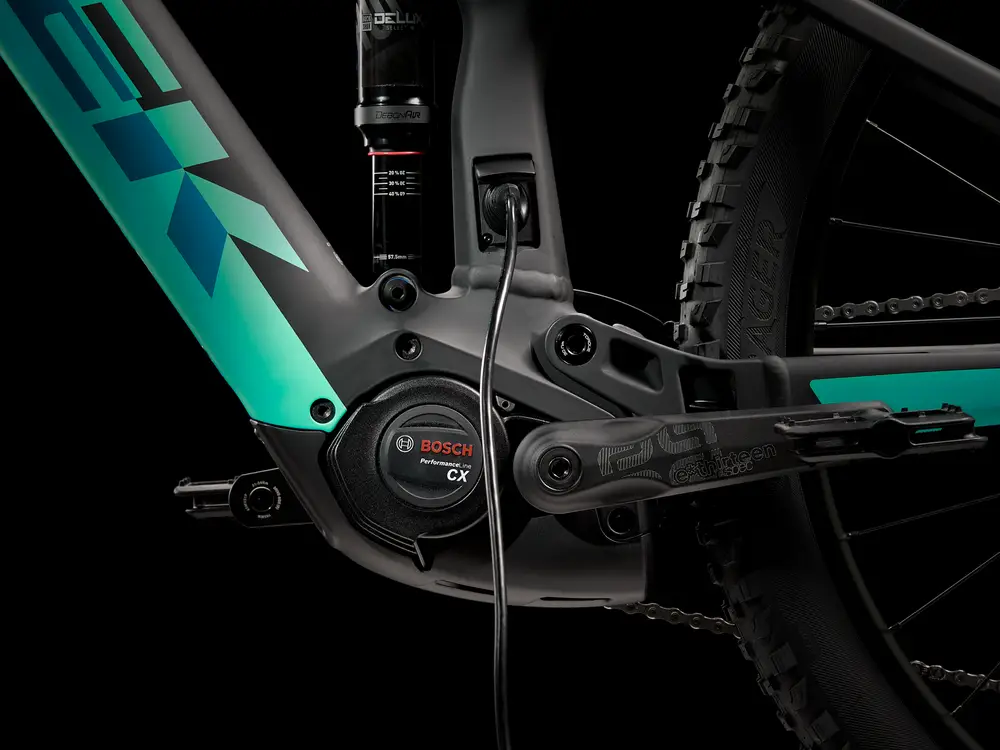2023 Trek Rail 5 Gen 2 – Specs, Comparisons, Reviews – 99 Spokes