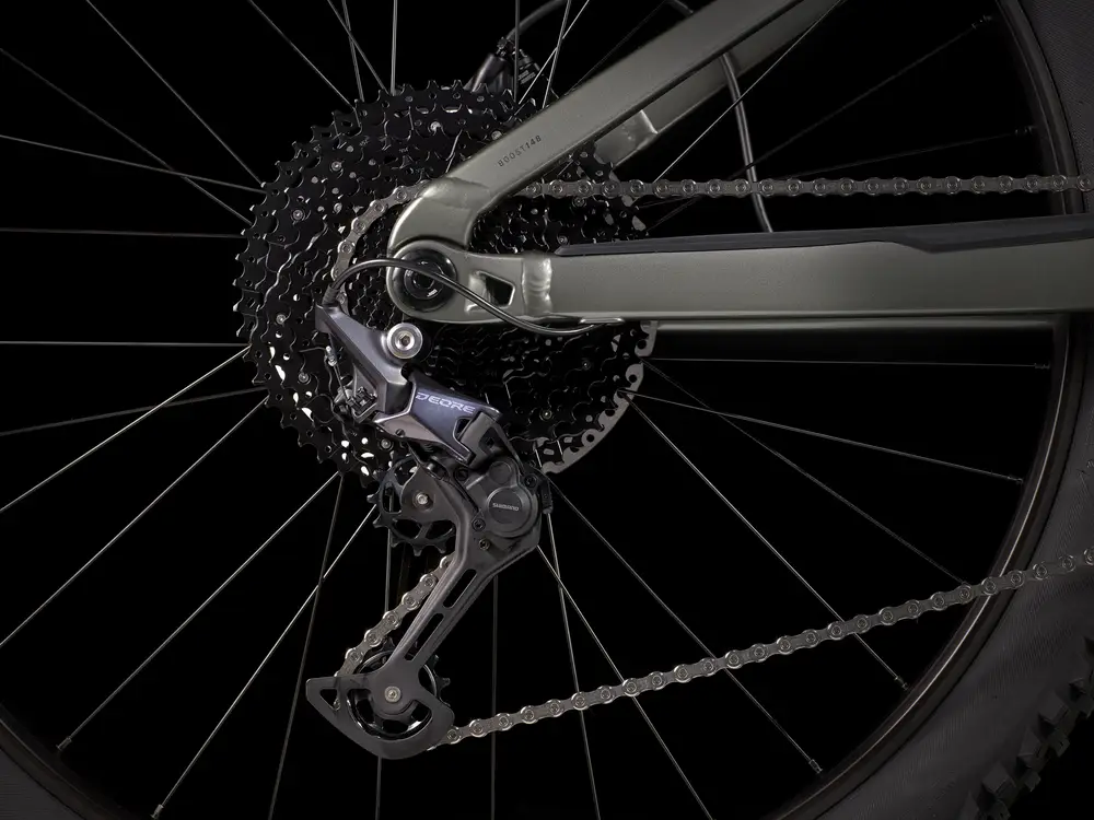 2023 Trek Rail 5 Gen 3 – Specs, Comparisons, Reviews – 99 Spokes