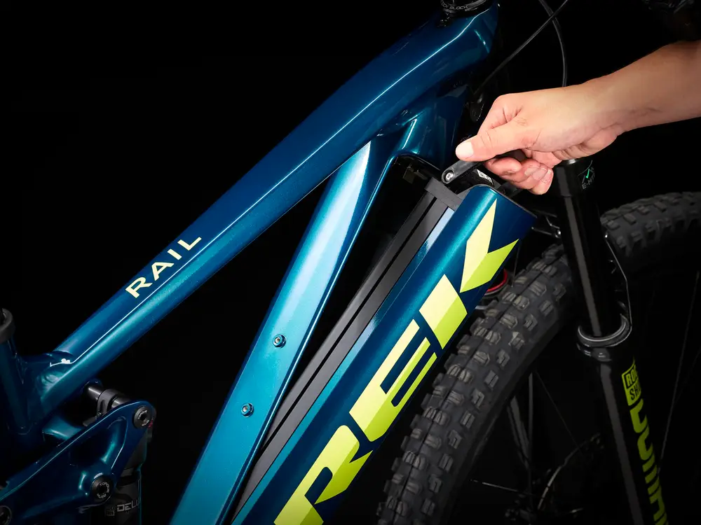 2023 Trek Rail 7 Gen 2 – Specs, Comparisons, Reviews – 99 Spokes