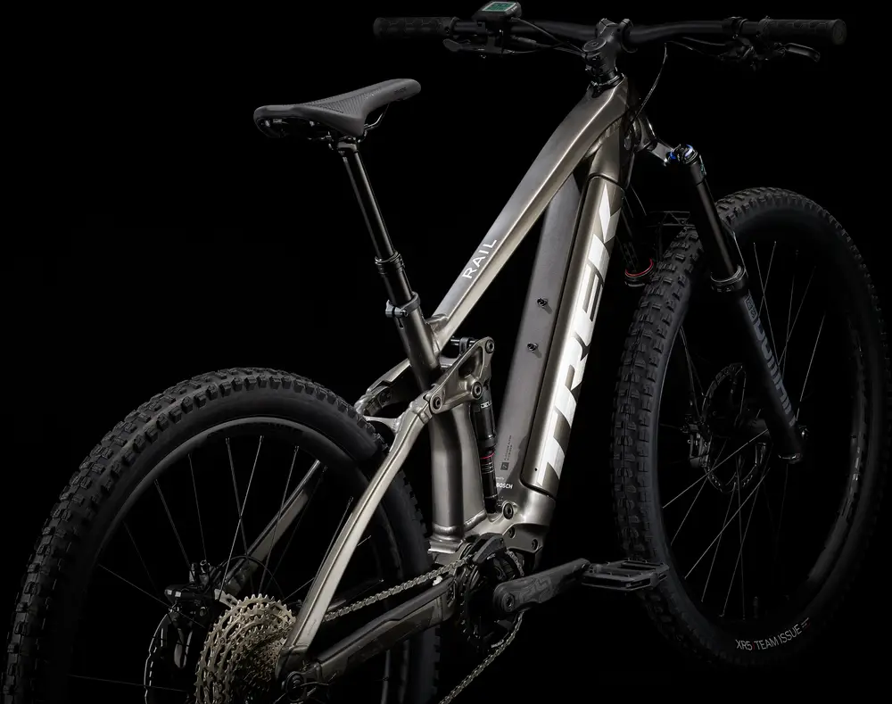 2023 Trek Rail 7 Gen 2 – Specs, Comparisons, Reviews – 99 Spokes