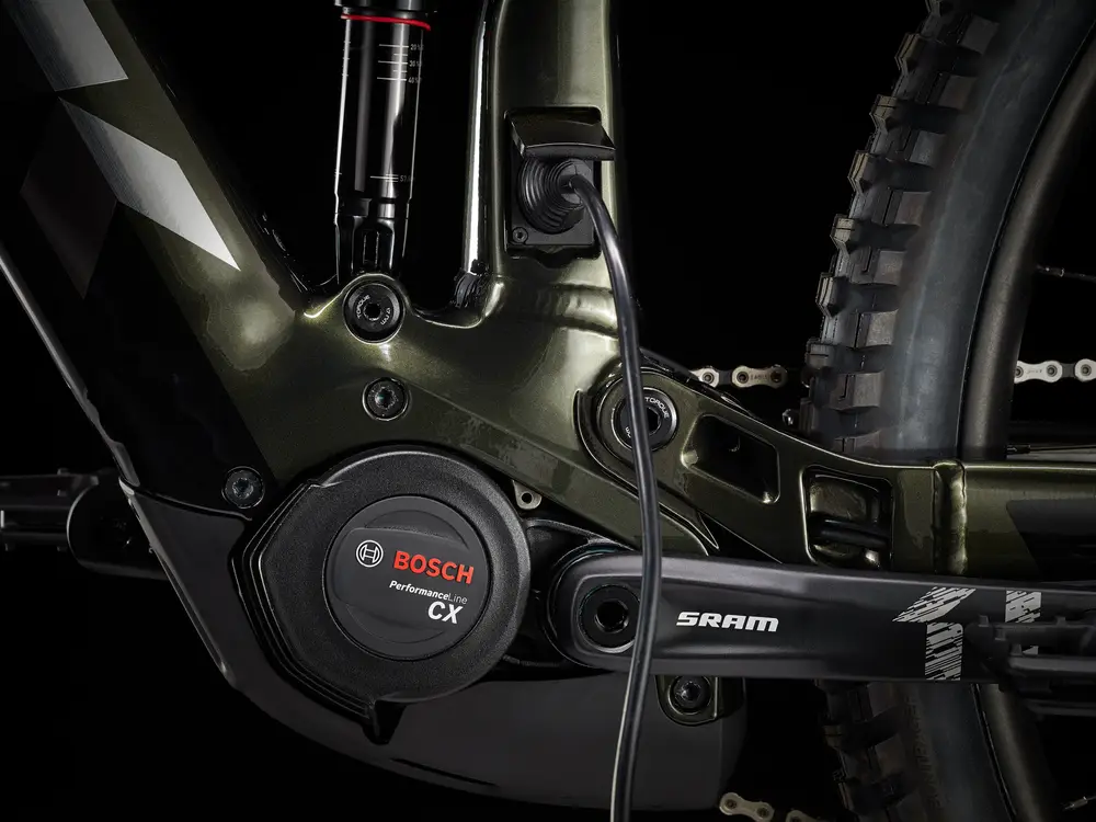 2023 Trek Rail 9 Gen 2 – Specs, Comparisons, Reviews – 99 Spokes
