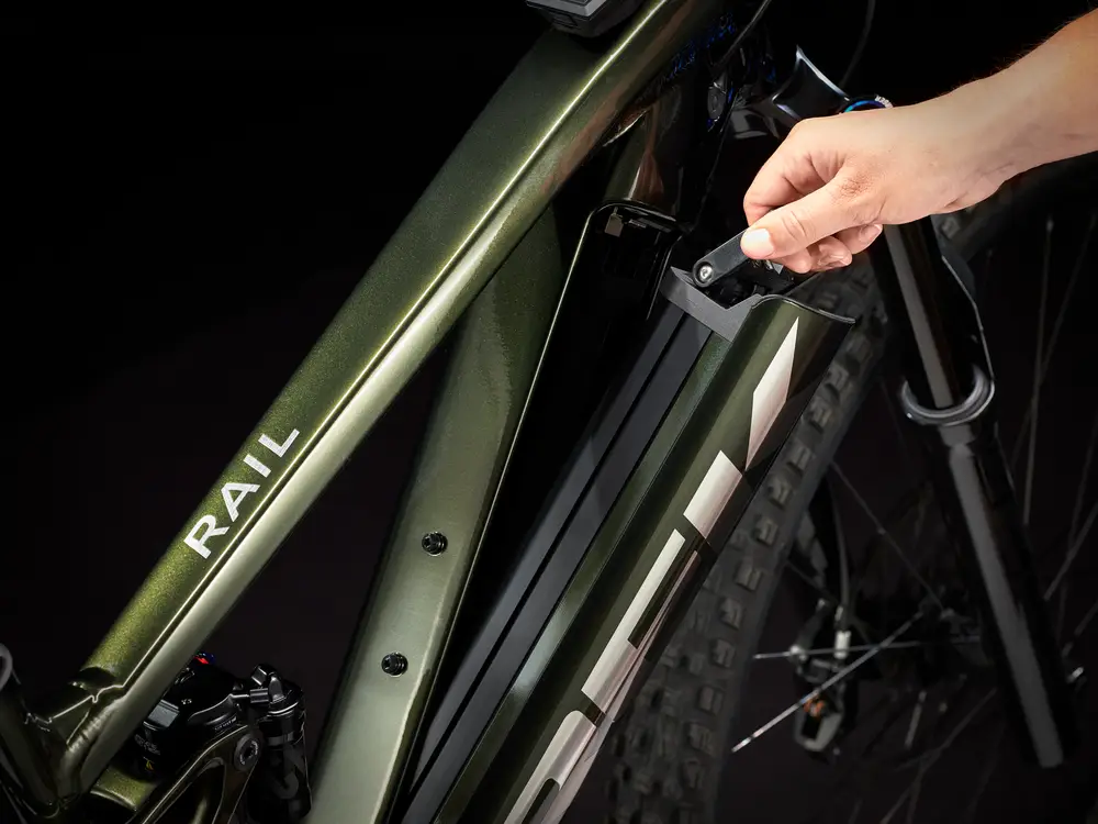2023 Trek Rail 9 Gen 2 – Specs, Comparisons, Reviews – 99 Spokes