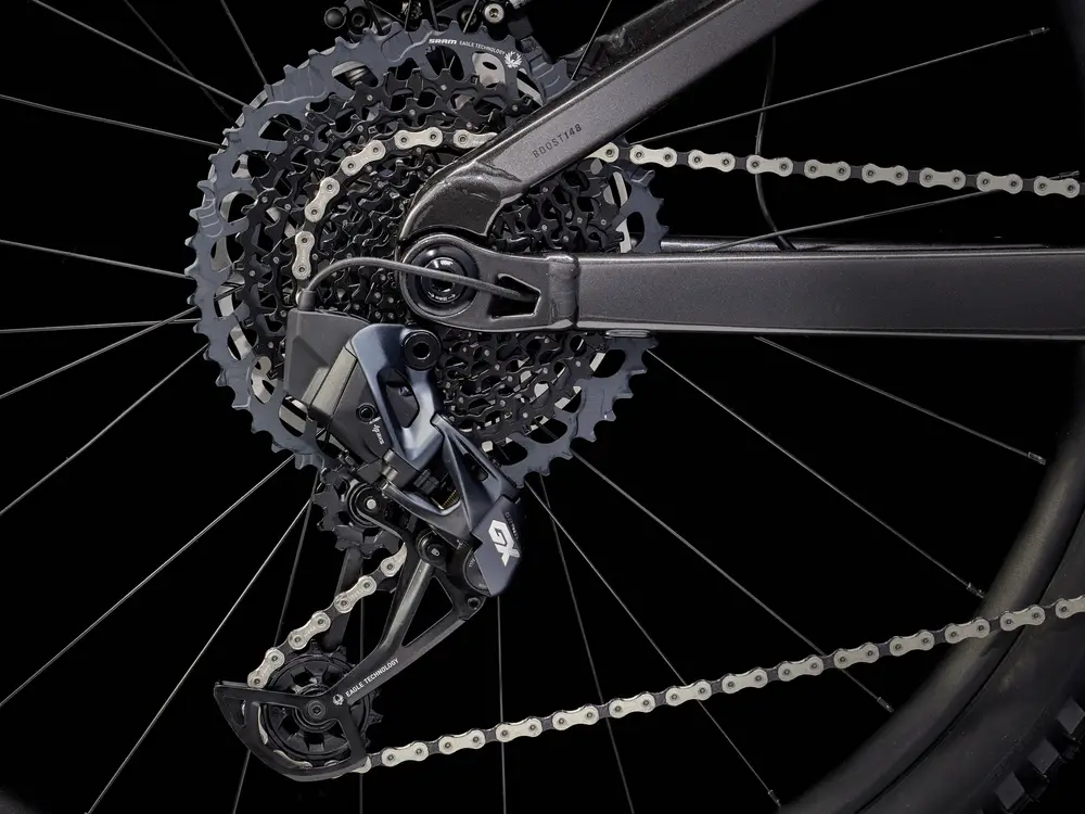 2023 Trek Rail 9 Gen 3 – Specs, Comparisons, Reviews – 99 Spokes