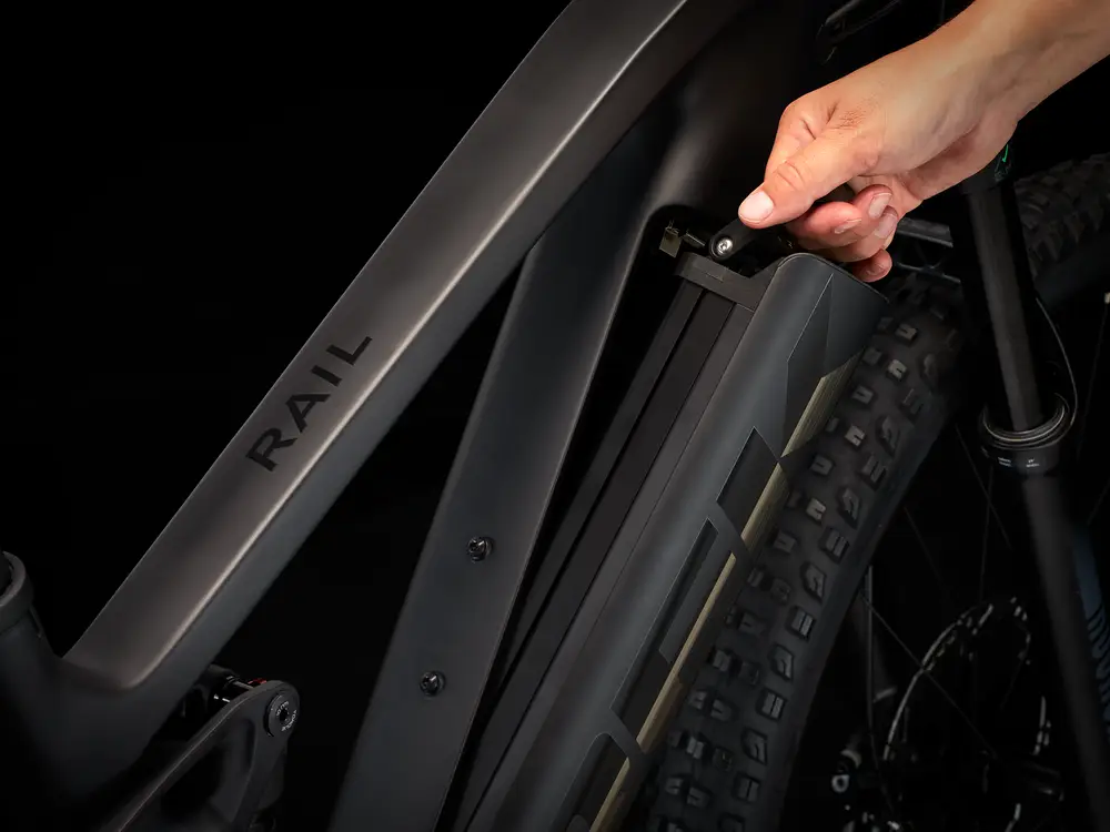 2023 Trek Rail 9.5 Gen 2 – Specs, Comparisons, Reviews – 99 Spokes