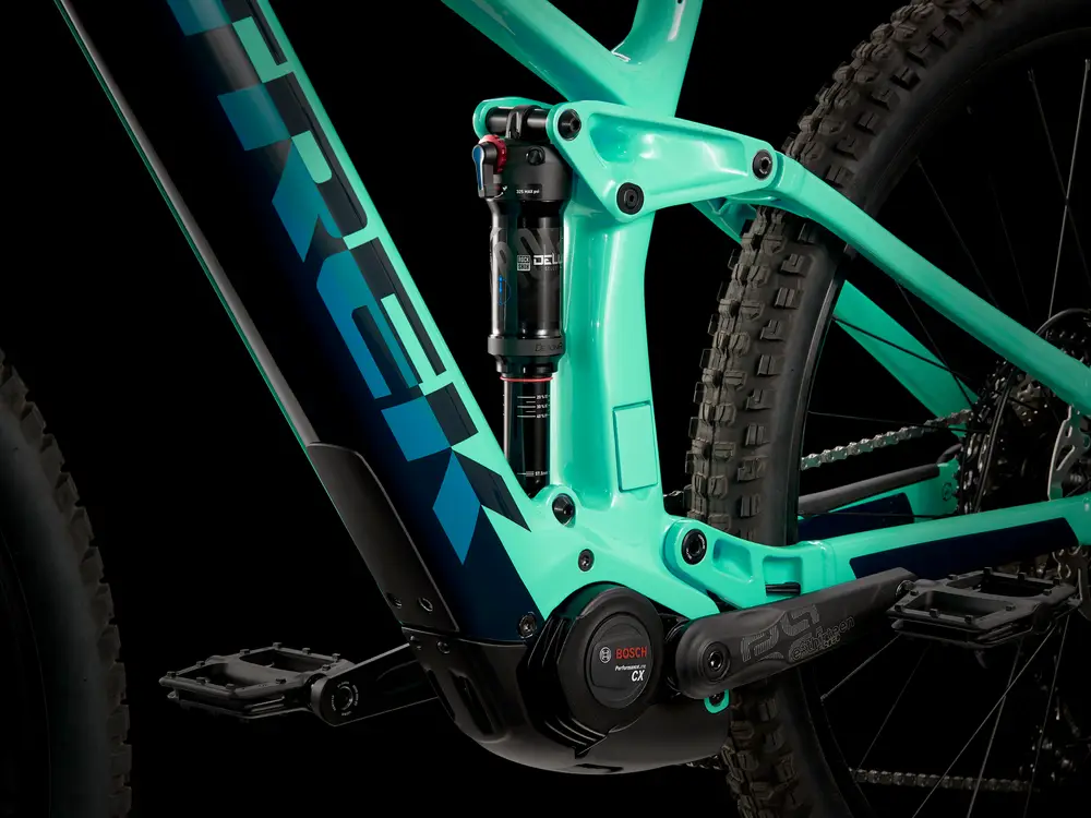 2023 Trek Rail 9.7 Gen 2 – Specs, Comparisons, Reviews – 99 Spokes