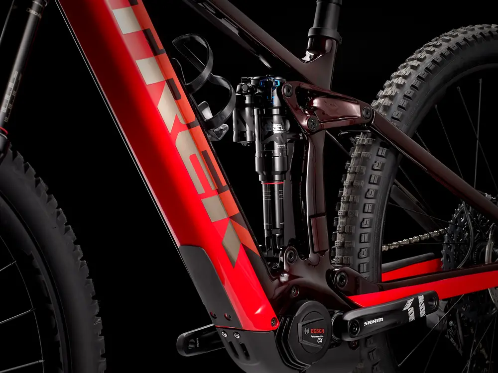 2023 Trek Rail 9.8 GX AXS Gen 3 – Specs, Comparisons, Reviews – 99 Spokes