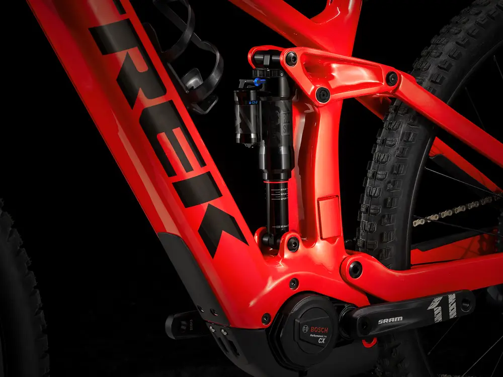 2023 Trek Rail 9.8 GX AXS Gen 4 – Specs, Comparisons, Reviews – 99 Spokes