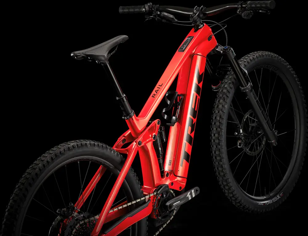 2023 Trek Rail 9.8 GX AXS Gen 4 – Specs, Comparisons, Reviews – 99 Spokes