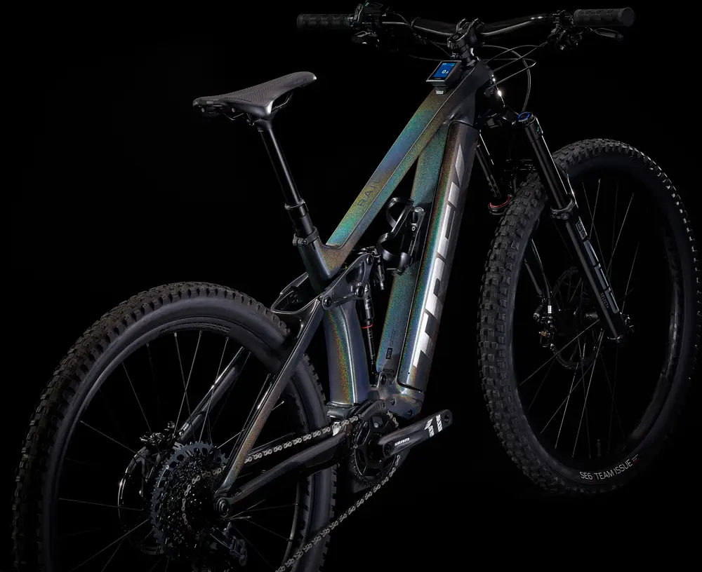 2023 Trek Rail 9.8 GX Gen 3 – Specs, Comparisons, Reviews – 99 Spokes
