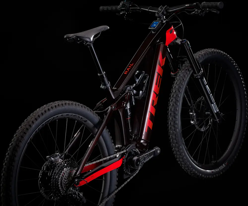 2023 Trek Rail 9.9 XTR Gen 3 – Specs, Comparisons, Reviews – 99 Spokes