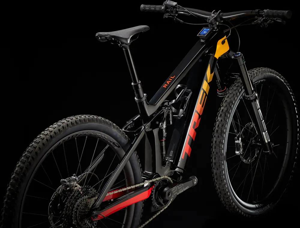 2023 Trek Rail 9.9 XTR Gen 3 – Specs, Comparisons, Reviews – 99 Spokes