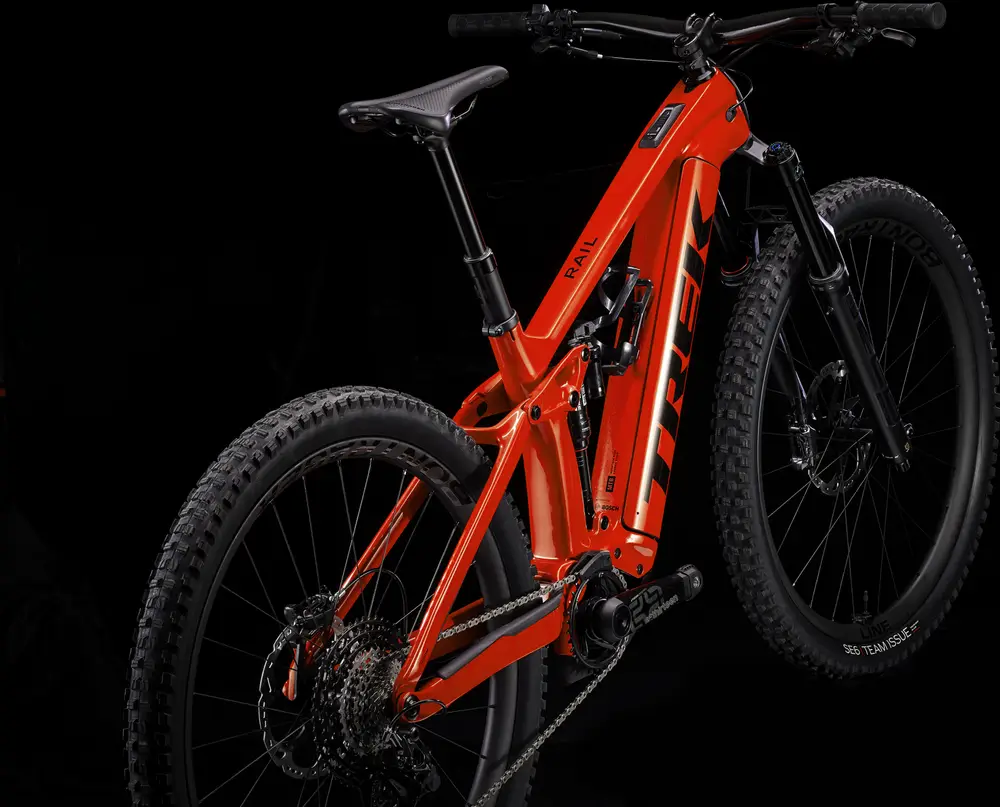 2023 Trek Rail 9.9 XTR Gen 4 – Specs, Comparisons, Reviews – 99 Spokes
