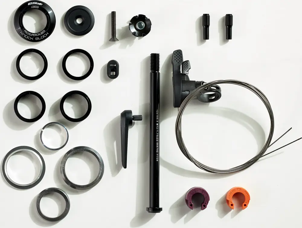 2023 Trek Supercaliber Gen 1 Frameset – Specs, Comparisons, Reviews ...