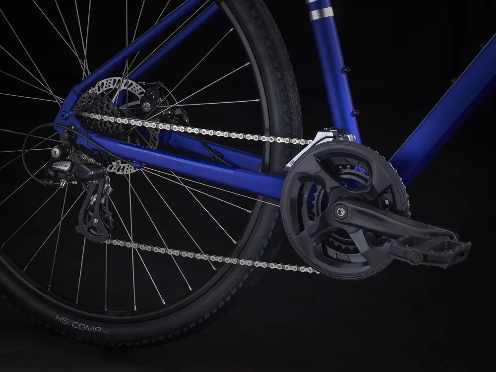 2023 Trek Verve 1 Disc Gen 4 – Specs, Comparisons, Reviews – 99 Spokes