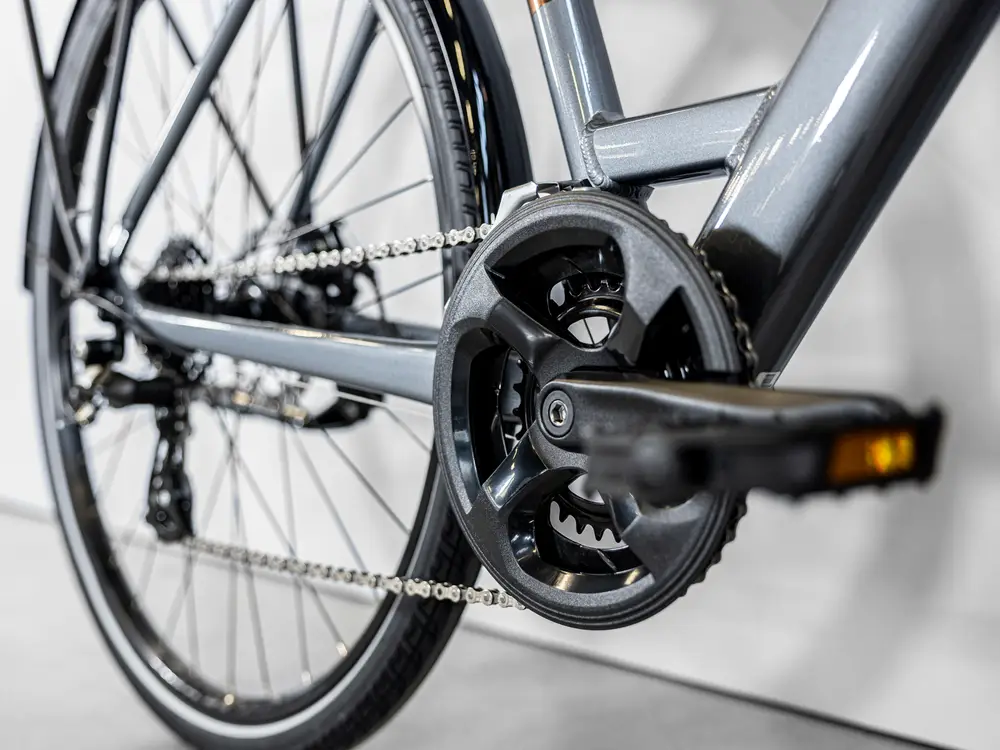 2023 Trek Verve 1 Equipped Lowstep – Specs, Comparisons, Reviews – 99 ...