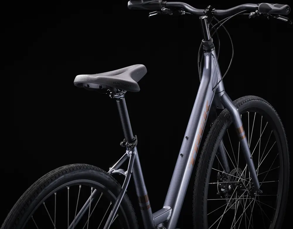 2023 Trek Verve 1 Lowstep Gen 4 – Specs, Comparisons, Reviews – 99 Spokes