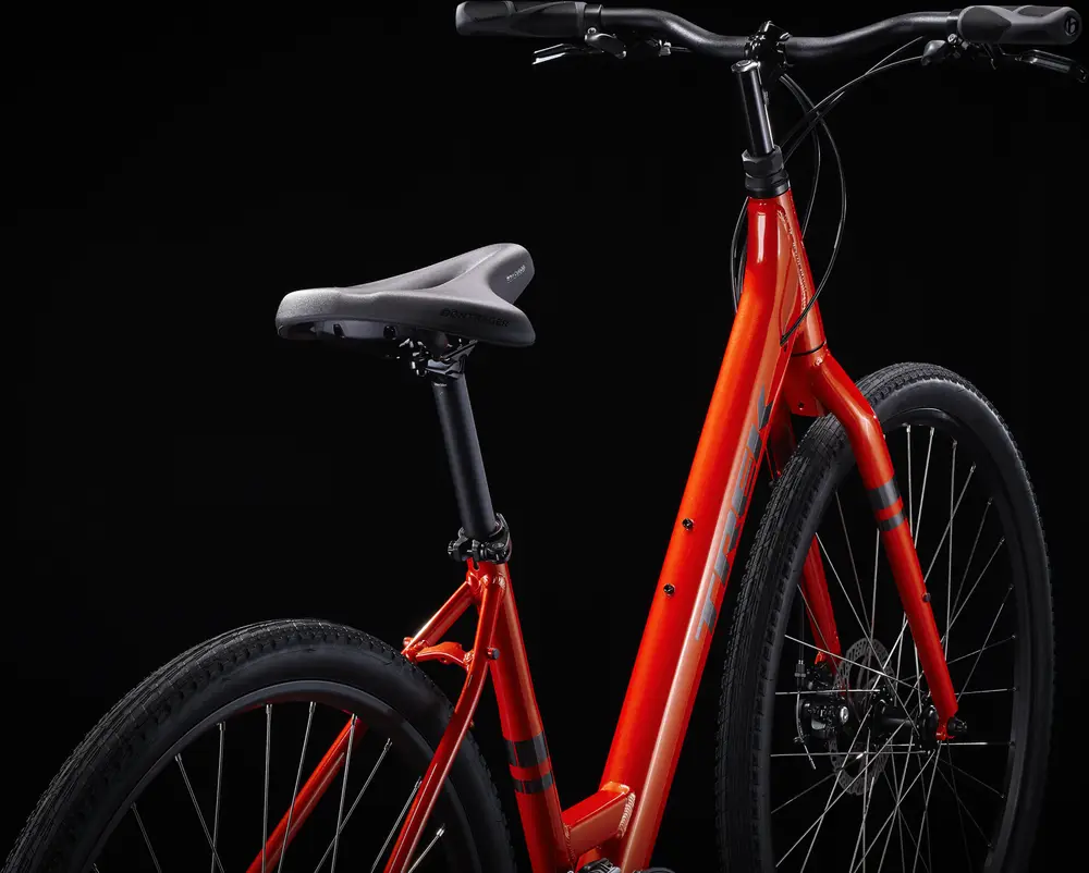 2023 Trek Verve 1 Lowstep Gen 4 – Specs, Comparisons, Reviews – 99 Spokes